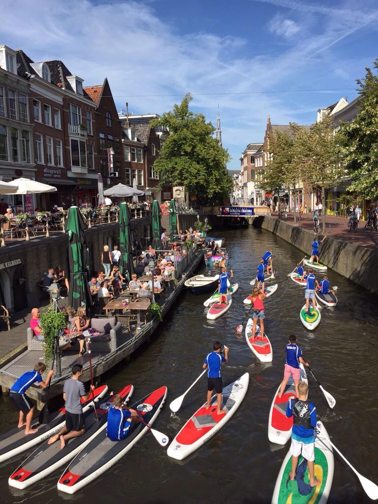 Deze (sportieve) activiteiten maken je weekendje Leeuwarden compleet ...