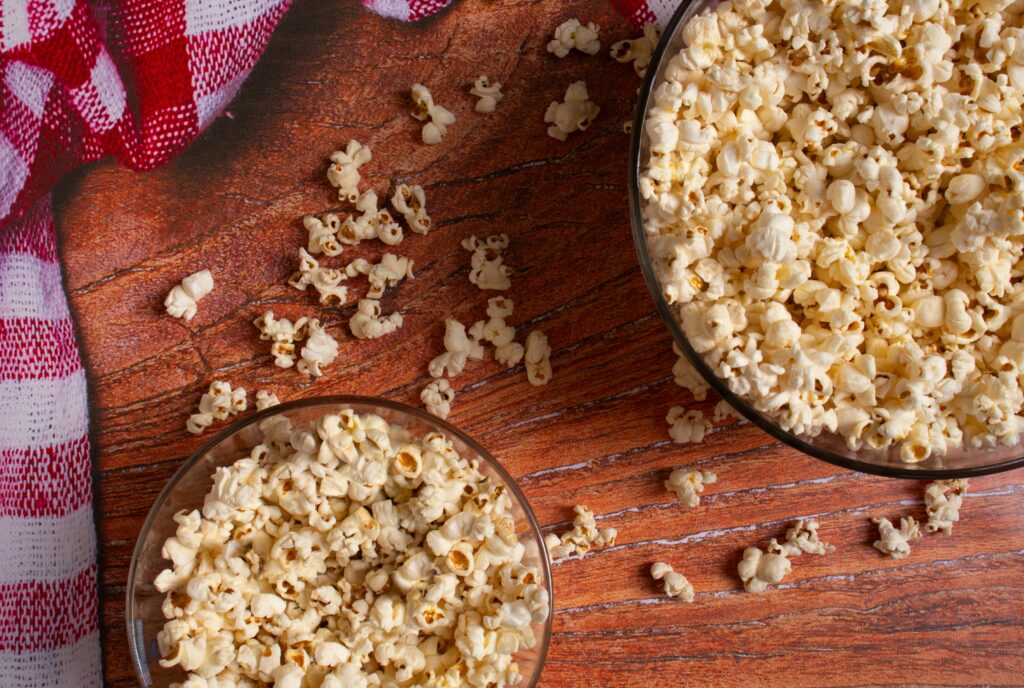 Gezonde en lekkere snack: zelfgemaakte popcorn! | Freshhh