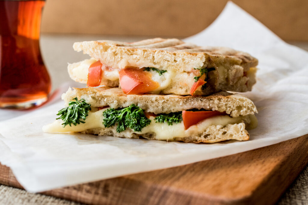 Lunch inspiratie: 7 heerlijke én gezonde tosti's! | Freshhh