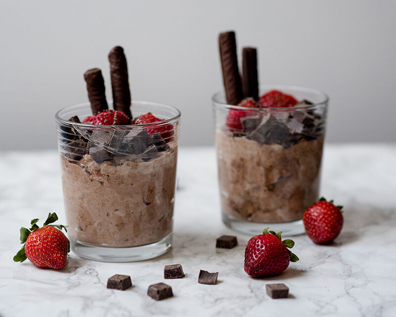 3 super makkelijke chocolade desserts met maar 5 ingrediënten! | Freshhh